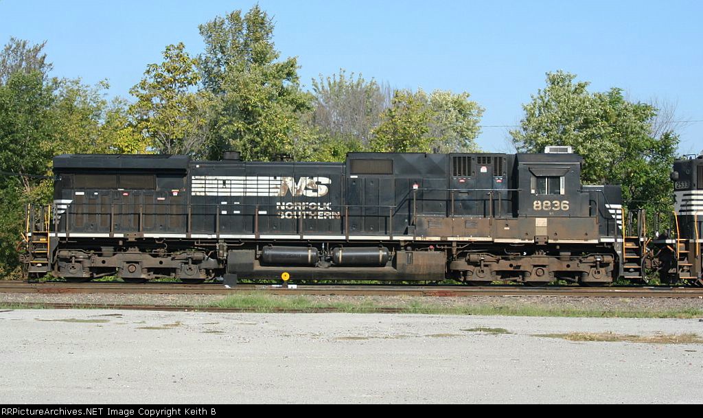 NS 8836